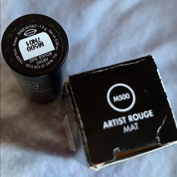 Makeup Forever | Makeup | Makeup For Ever Artist Rouge Mat | Poshmark